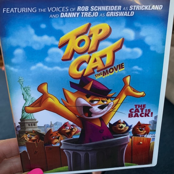top cat 2011